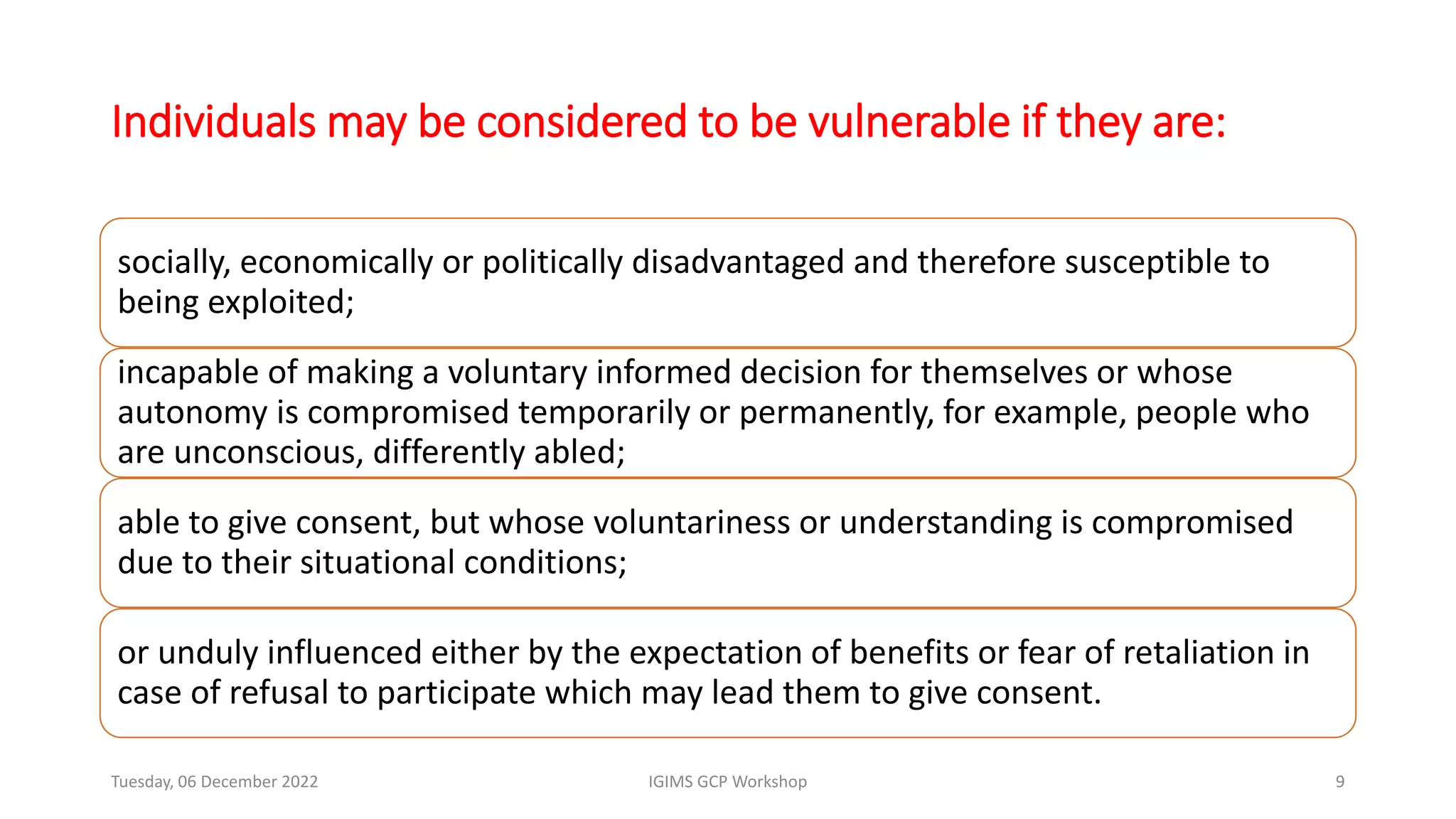 Vulnerable Populations in Clinical Research.pptx