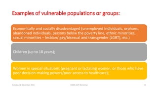 Vulnerable Populations in Clinical Research.pptx