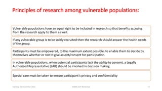 Vulnerable Populations in Clinical Research.pptx