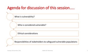 Vulnerable Populations in Clinical Research.pptx