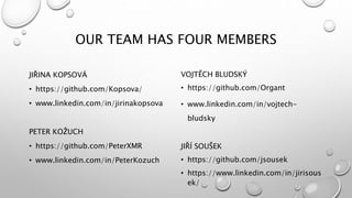 Vulpes tribes backend final | PPT