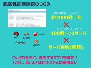 Vulsで始めよう！DevSecOps! | PPT