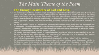 'Vultures' by Chinua Achebe: African Literature (1).pptx