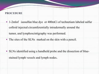Vulval Cancer Diagnosis and Staging | PPTX