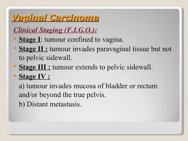 gynaecology.Vulval and vaginal benign and malignant conditions.(dr.mahabat) | PPT
