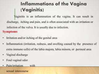 Vulval disorders | PPT