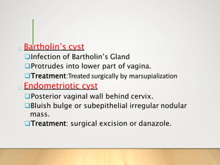 Gartner Duct Cyst Cts