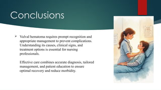 Vulvar Hematoma and its Management.pptx
