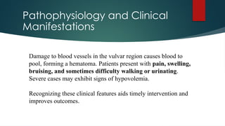 Vulvar Hematoma and its Management.pptx