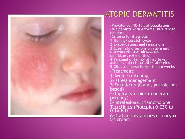 Vulval skin disorders