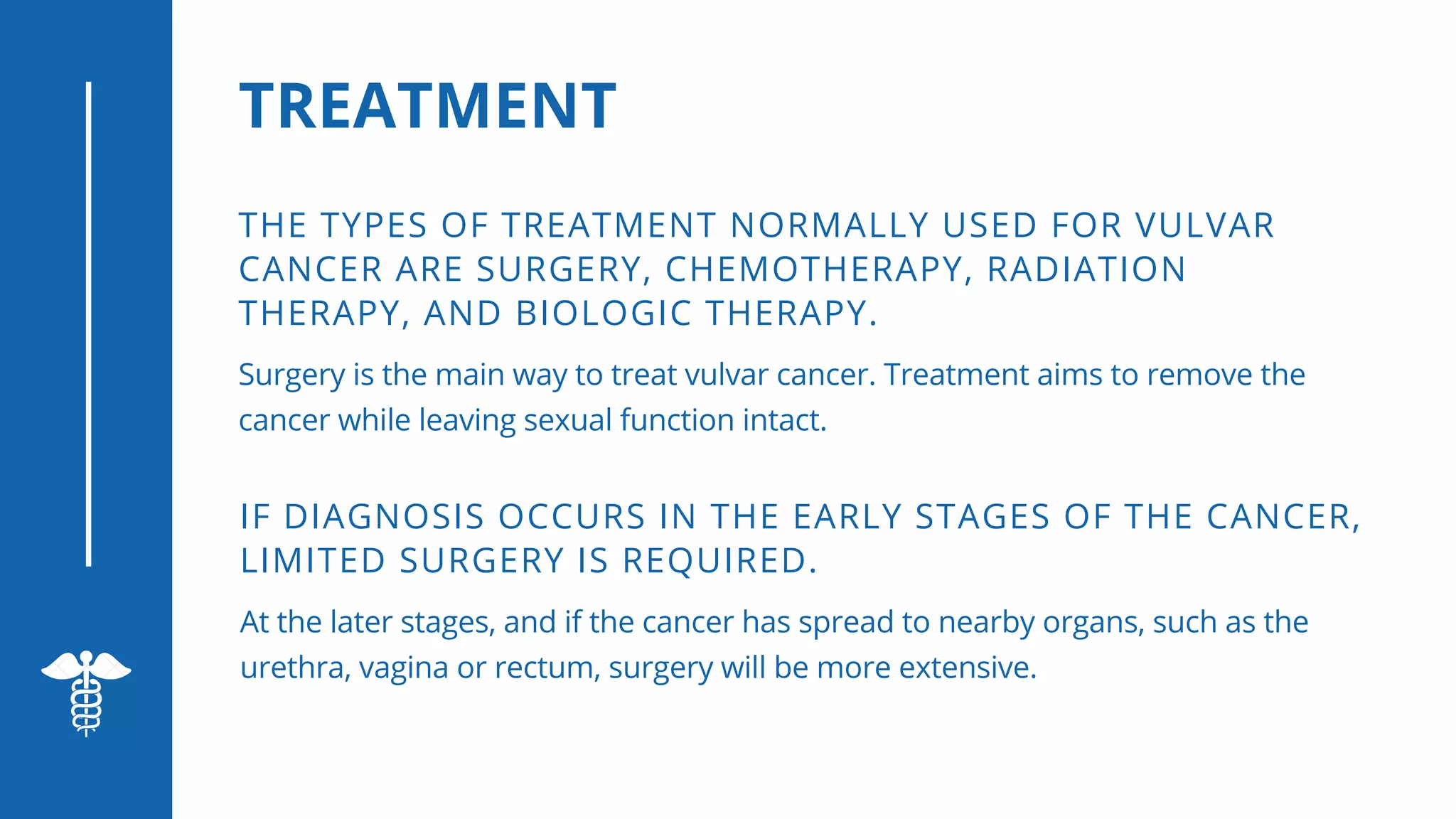 VULVAR CANCER - NORTH TEXAS GYNECOLOGIC ONCOLOGY | PPT