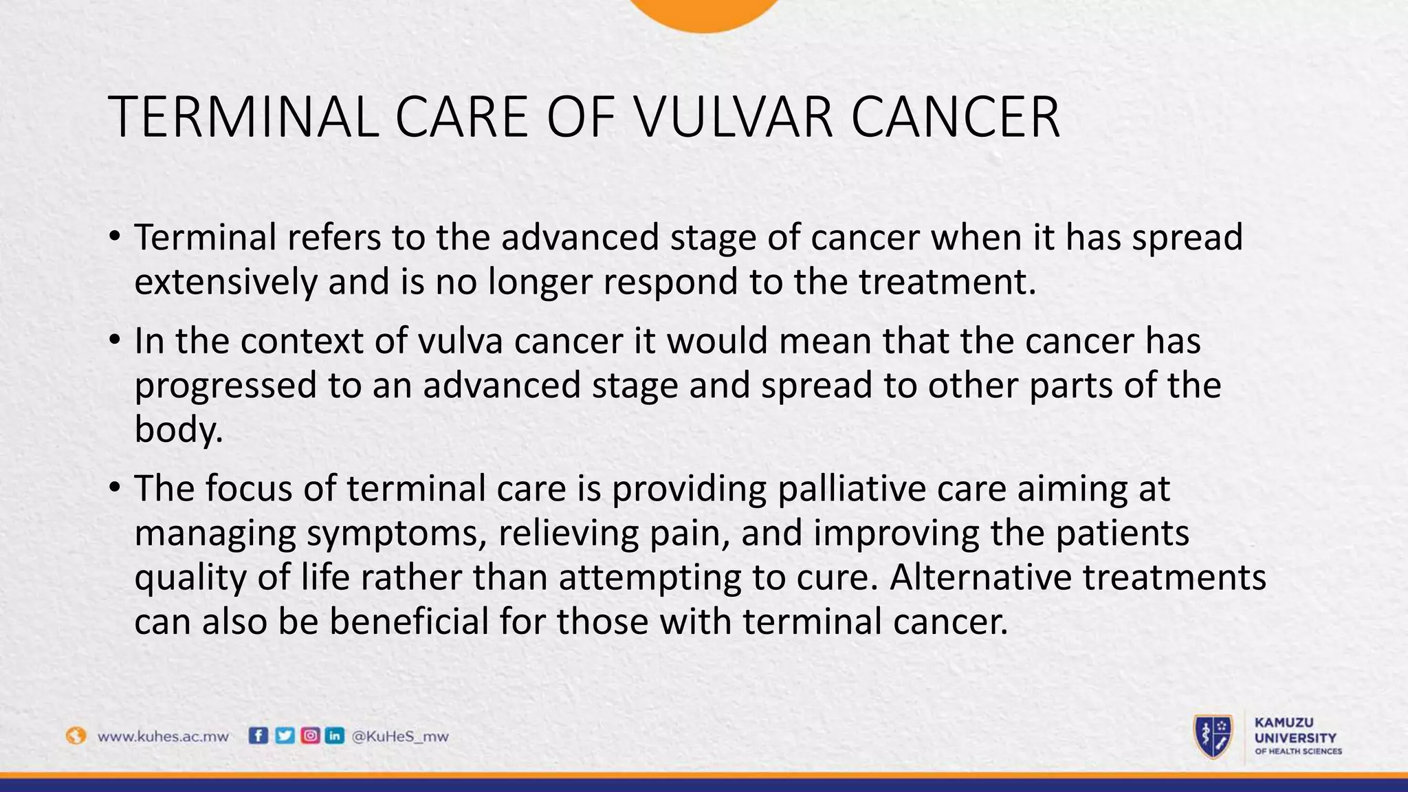 VULVAR CANCER group 4.pptx