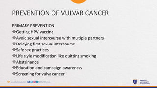 VULVAR CANCER group 4.pptx