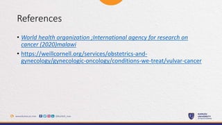 VULVAR CANCER group 4.pptx