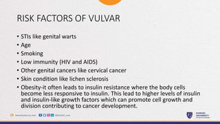 VULVAR CANCER group 4.pptx