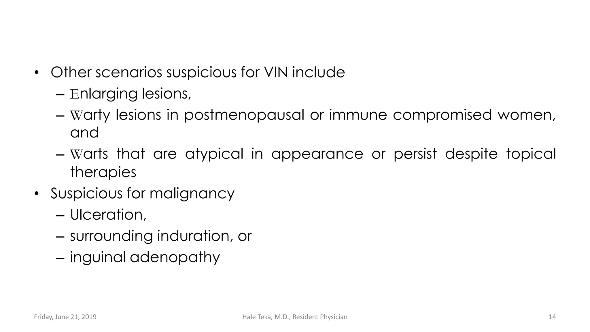 Vulvar cancer (preinvasive and invasive) | PDF