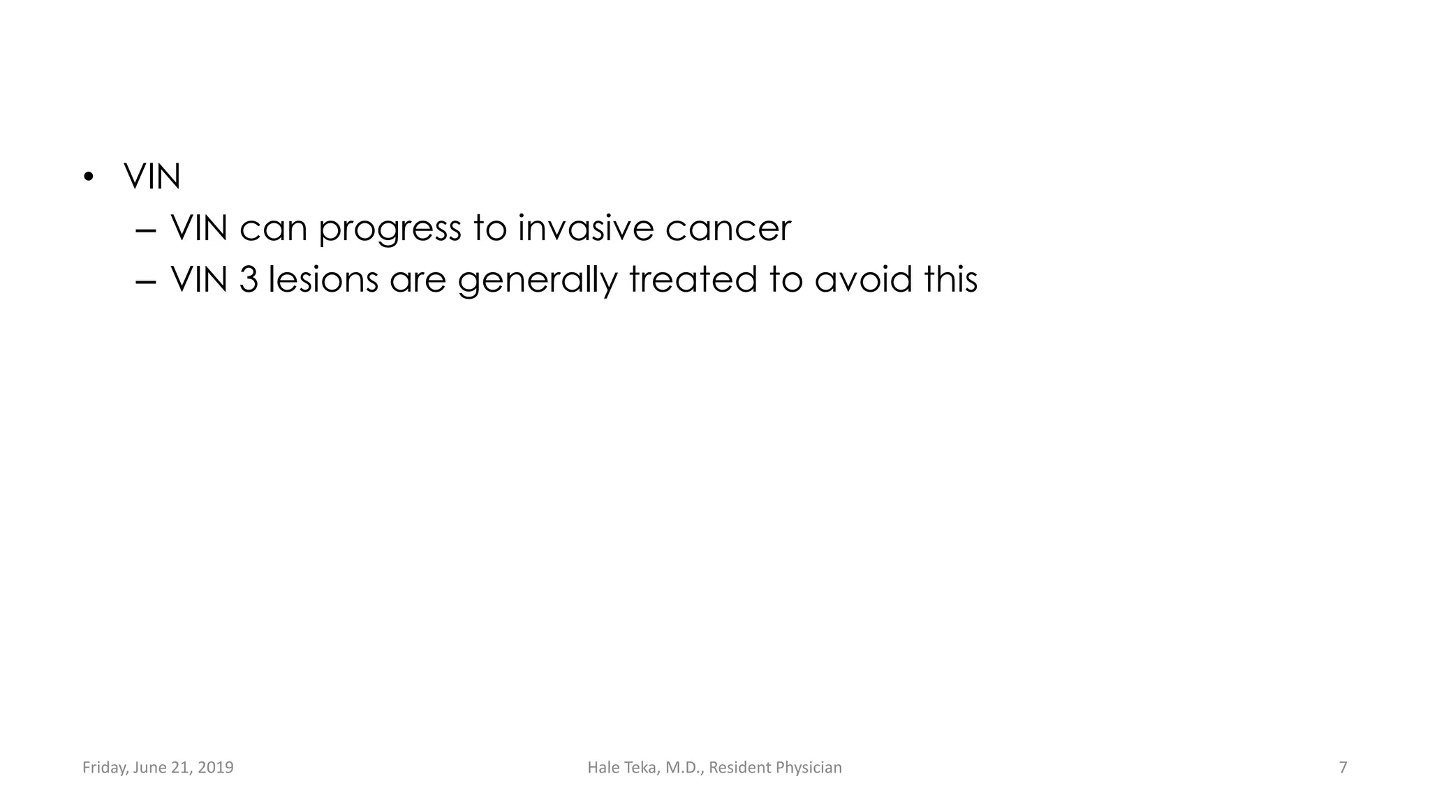 Vulvar cancer (preinvasive and invasive) | PDF