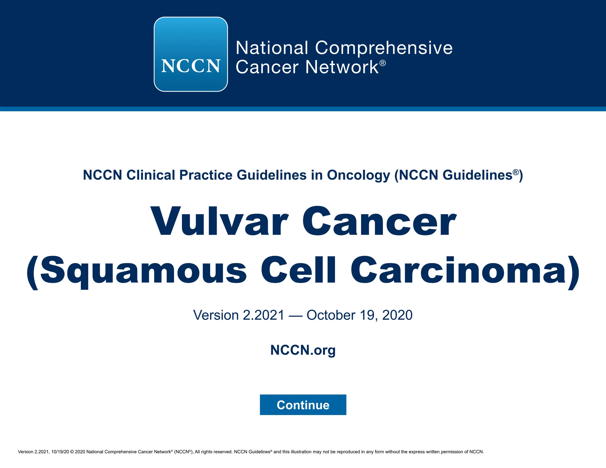 Vulvar Cancer （Squamous Cell Carcinoma）V.2 2021.pdf