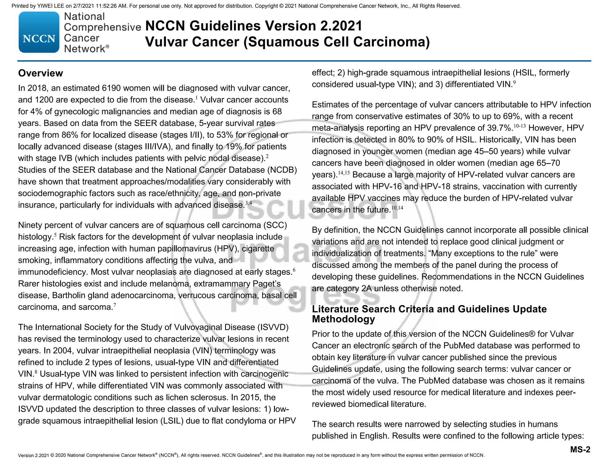 Vulvar Cancer （Squamous Cell Carcinoma）V.2 2021.pdf