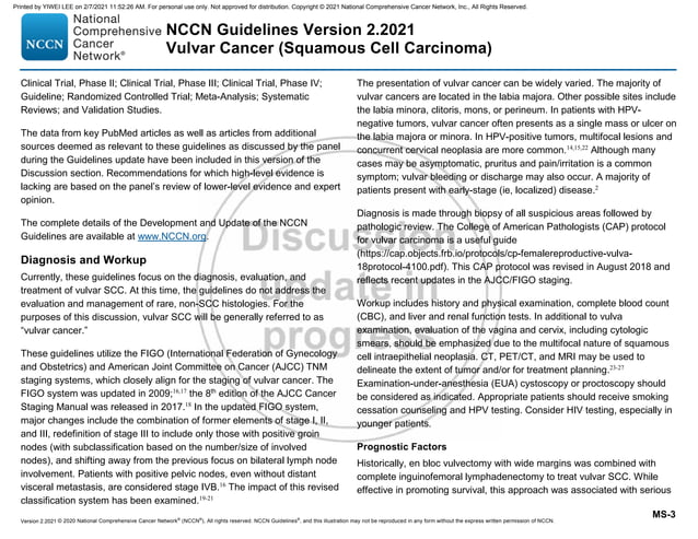 Vulvar Cancer （Squamous Cell Carcinoma）V.2 2021.pdf