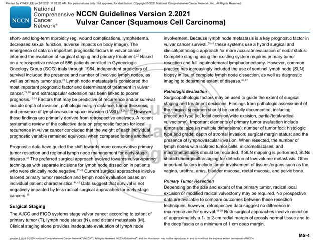 Vulvar Cancer （Squamous Cell Carcinoma）V.2 2021.pdf
