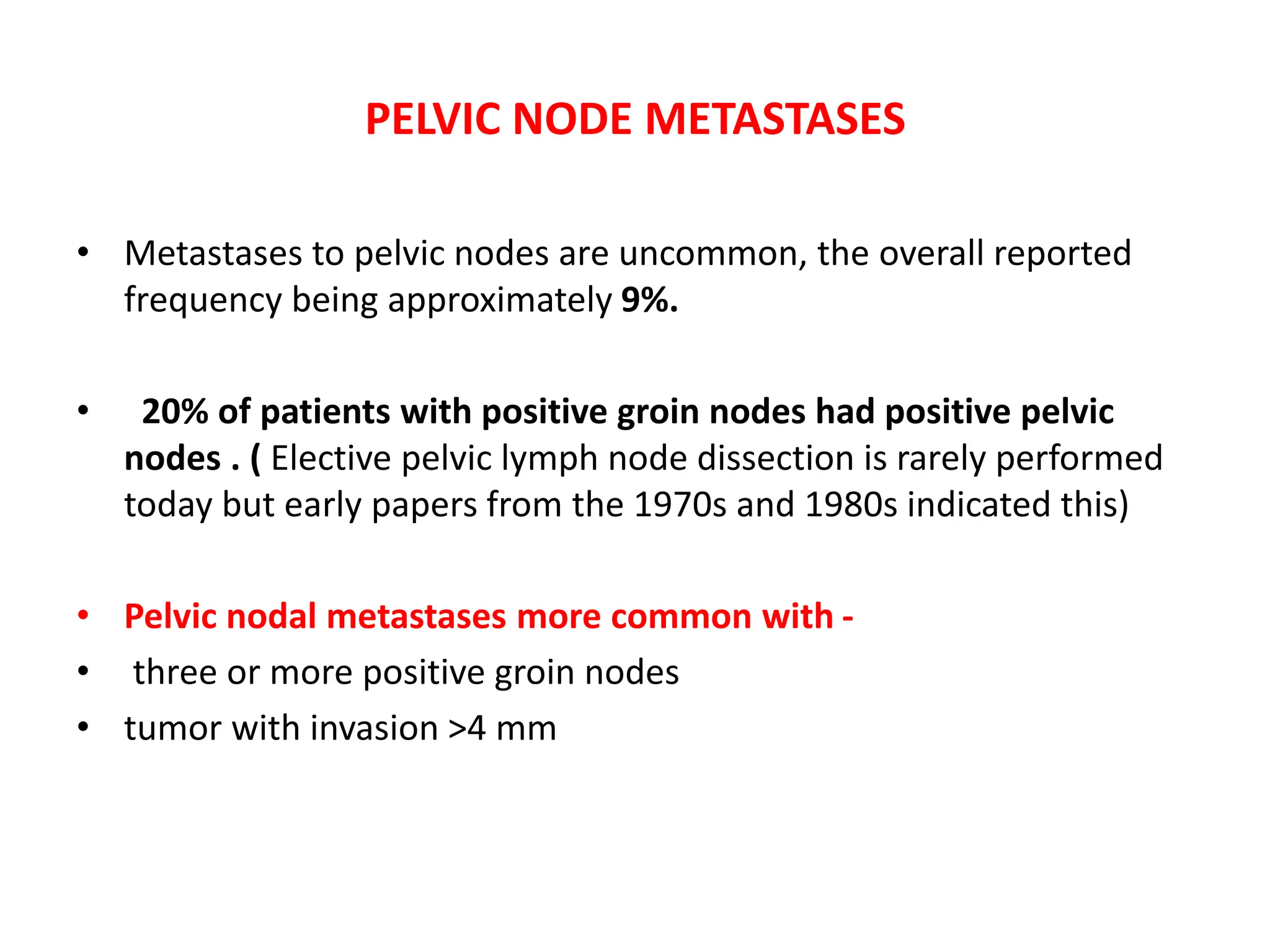 VULVAR CARCINOMA - staging and stagewise management Layers and Pouches ...