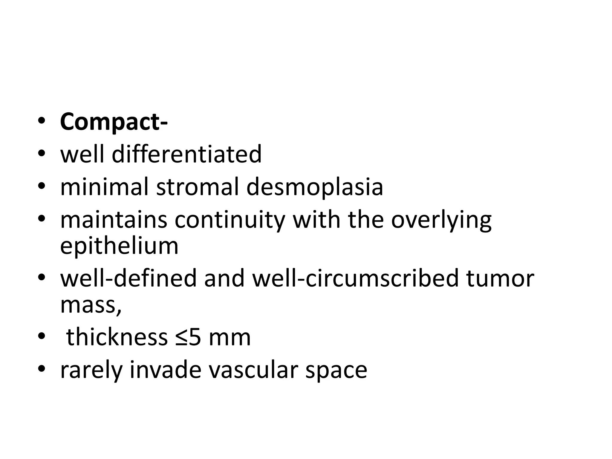 VULVAR CARCINOMA - staging and stagewise management Layers and Pouches ...