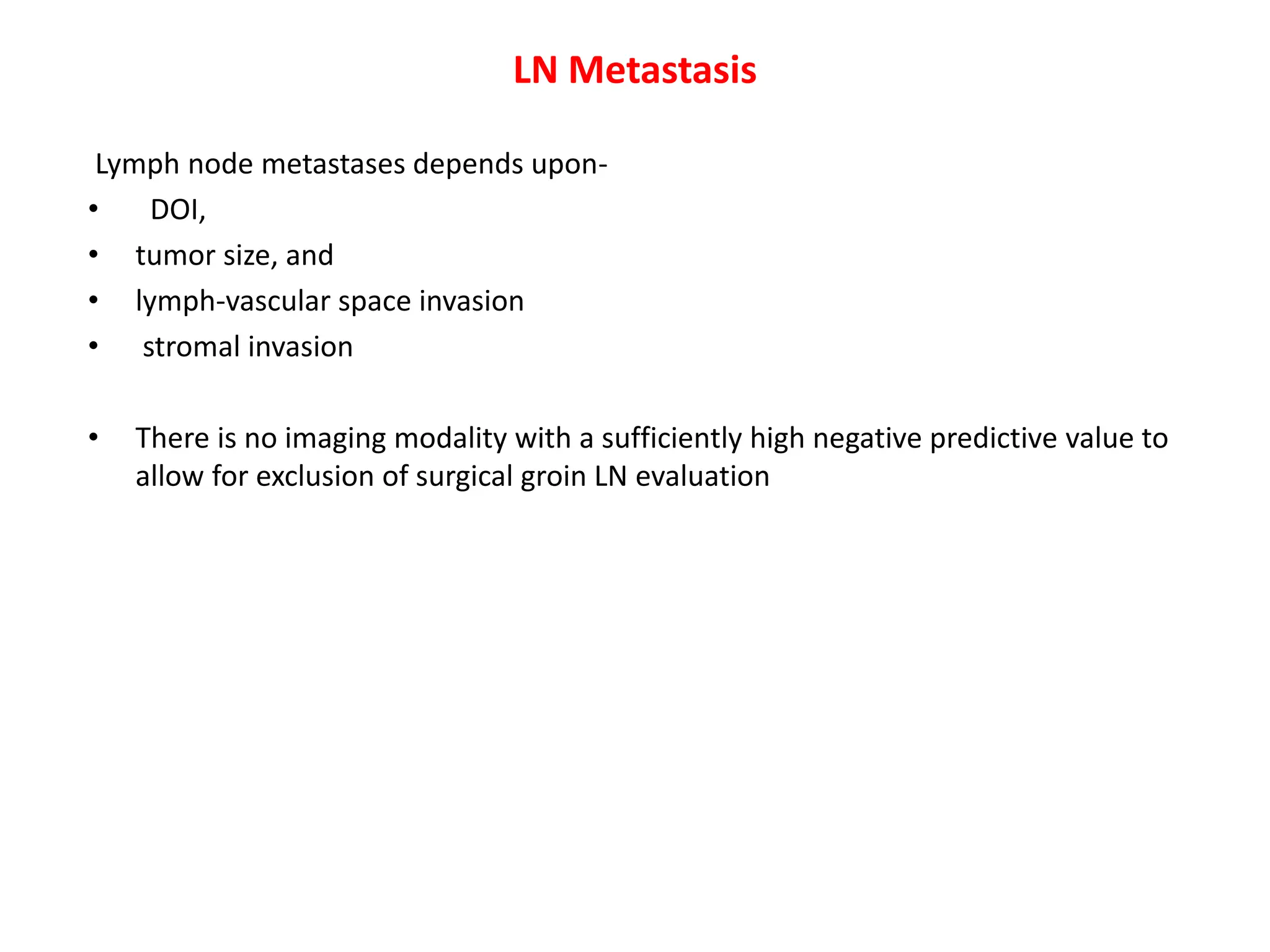VULVAR CARCINOMA - staging and stagewise management Layers and Pouches ...