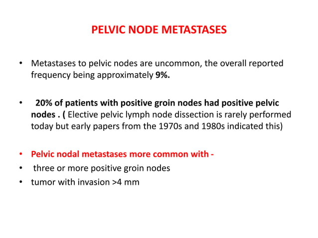 VULVAR CARCINOMA - staging and stagewise management Layers and Pouches ...