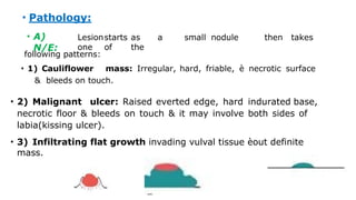 vulvar lesions vulvar lesionsvulvar lesions | PPTX