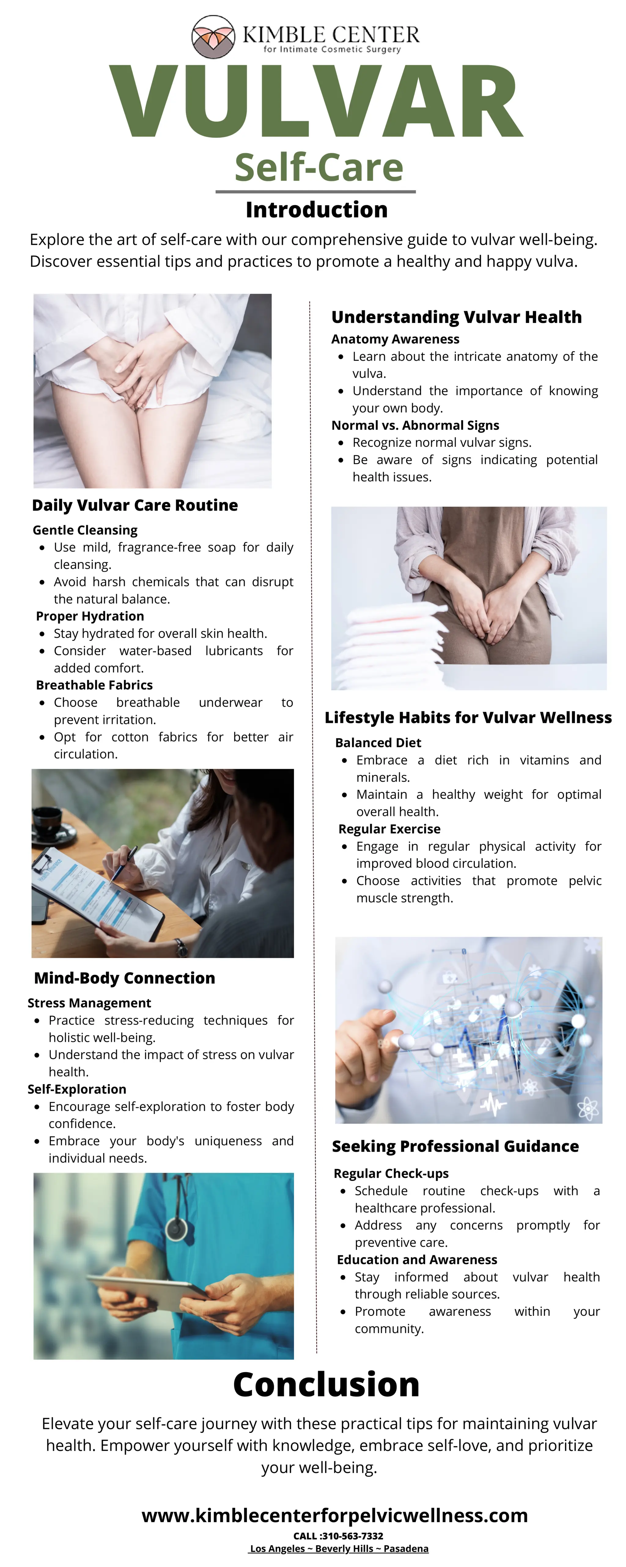 Vulvar Self Care- Kimble center for intimate cosmetic surgery.pdf