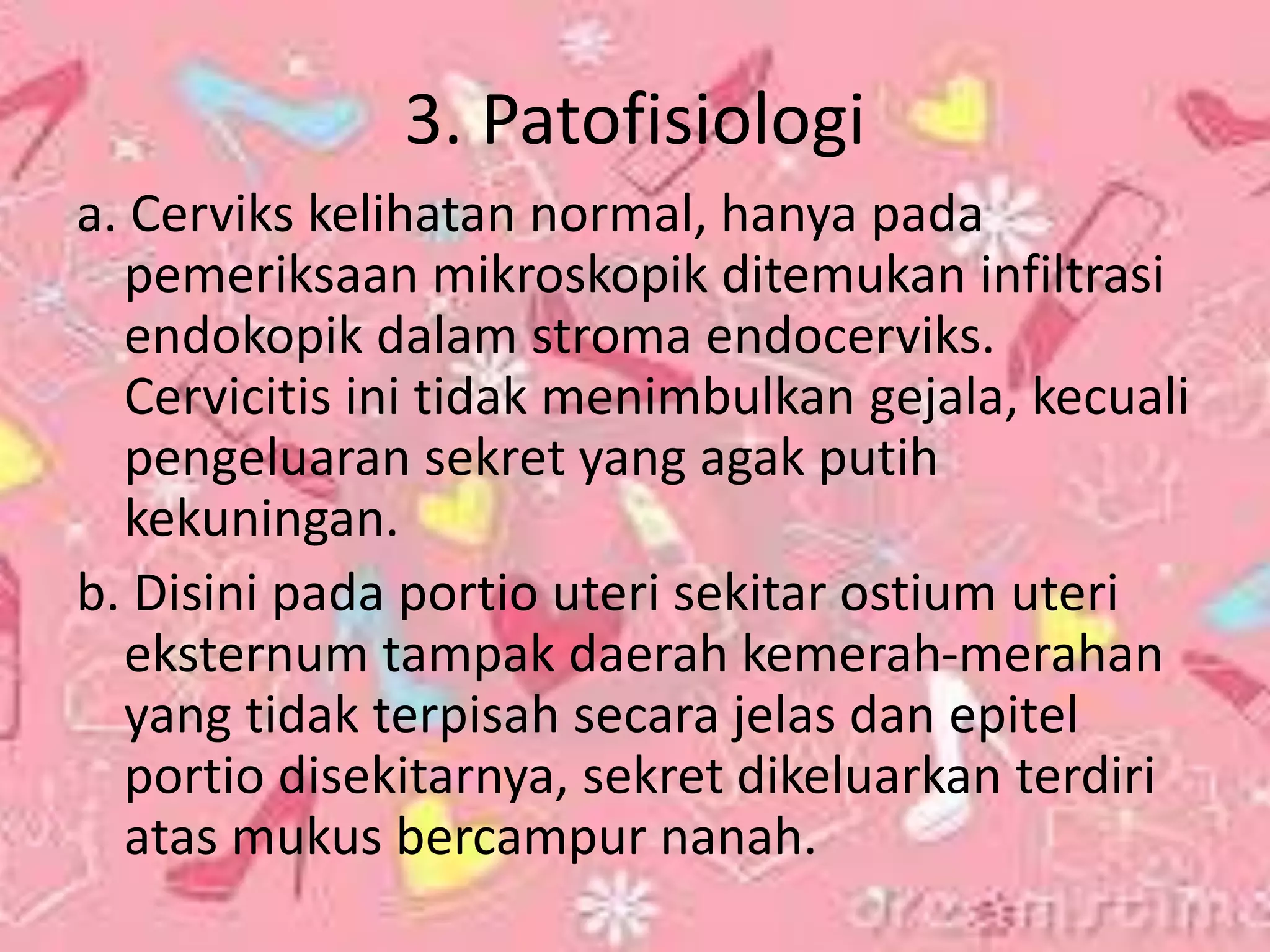 Vulvitis & servisitis | PPTX