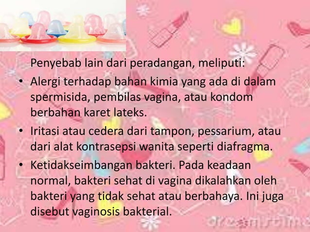 Vulvitis & servisitis | PPTX