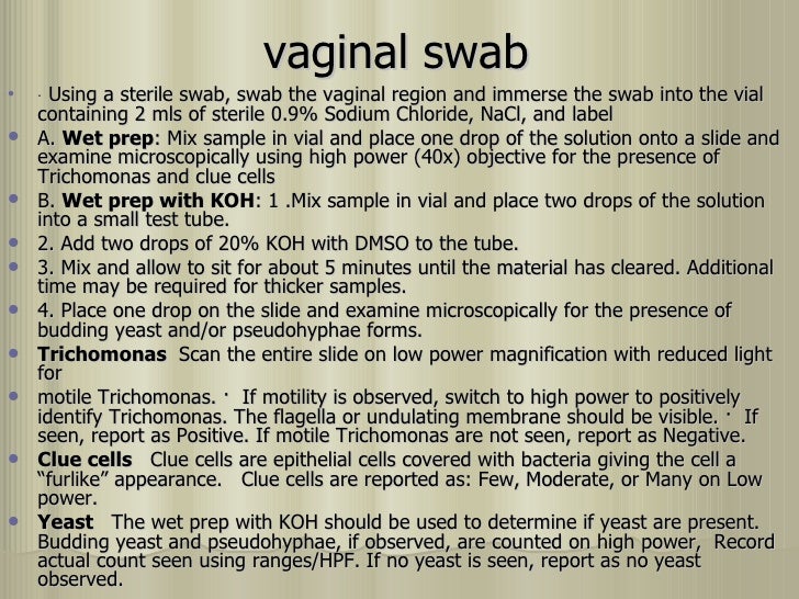 vulvo vaginal infection