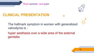 Vulvodynia | PPT