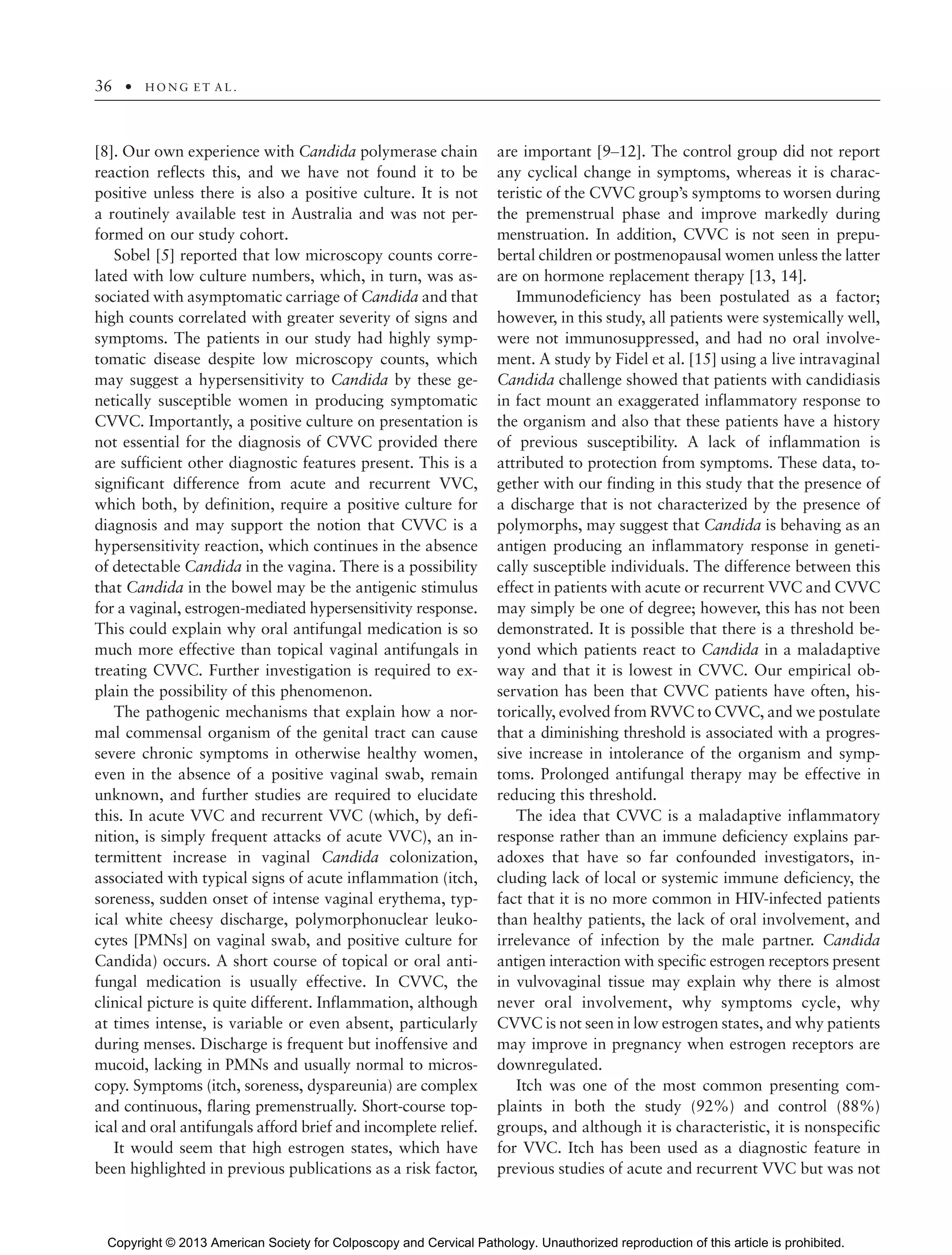 Vulvovaginal candidiasis as_a_chronic_disease__.6 | PDF