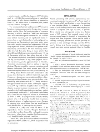 Vulvovaginal candidiasis as_a_chronic_disease__.6 | PDF