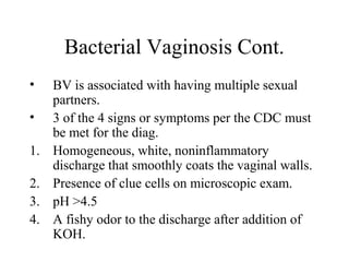 Vulvovaginitis2 | PPT