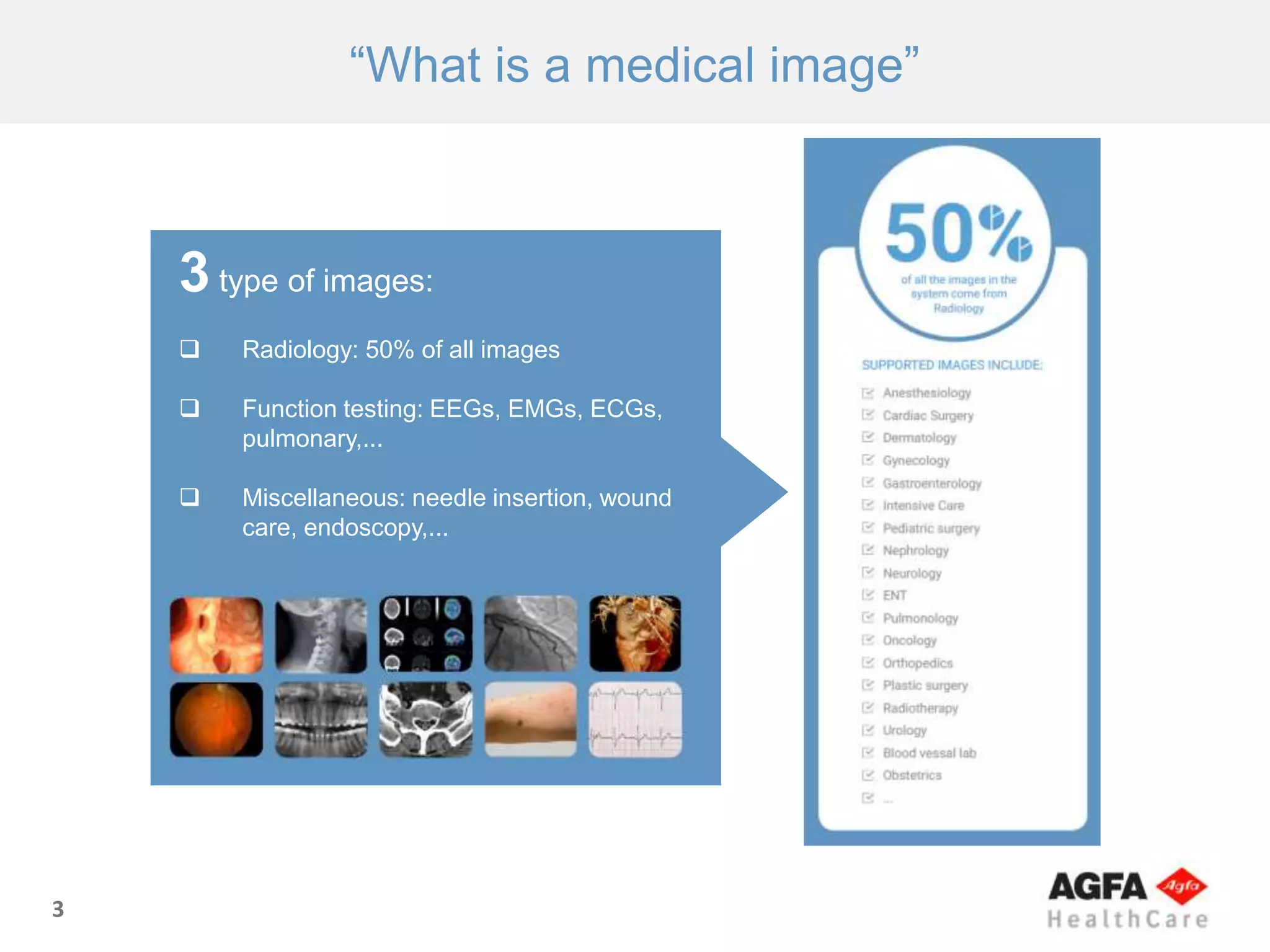 Enterprise Imaging: case study | PPT