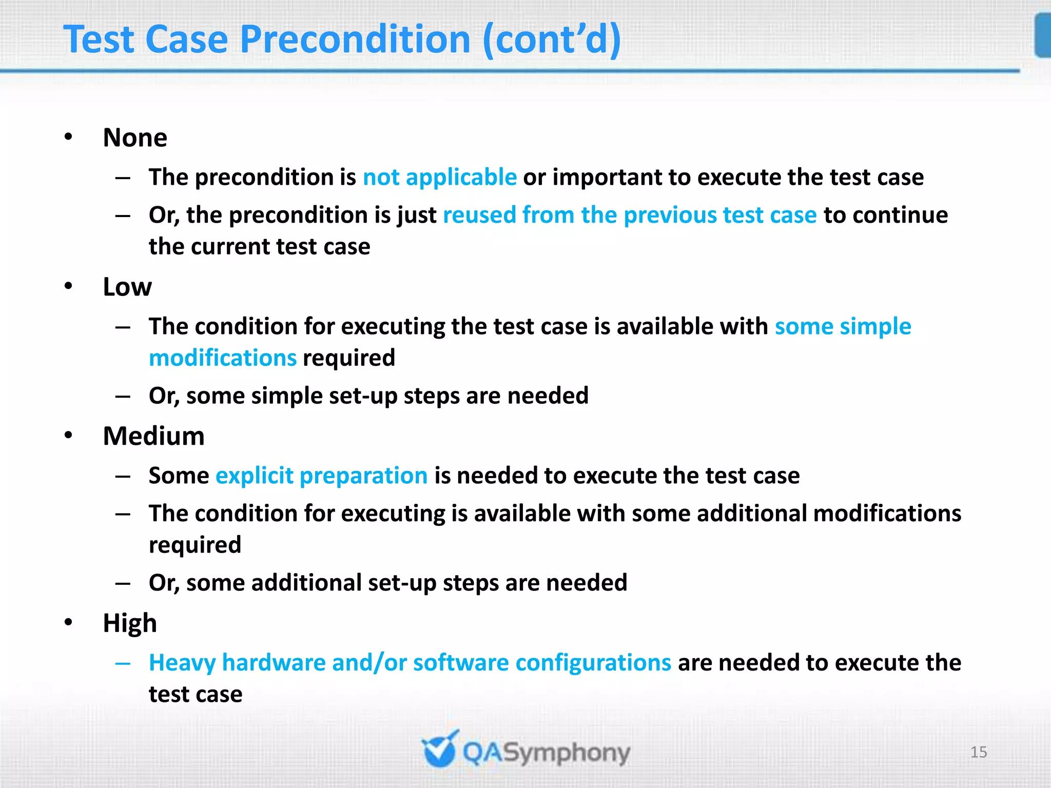 Test Case Point Analysis | PPTX
