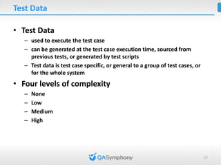 Test Case Point Analysis | PPTX