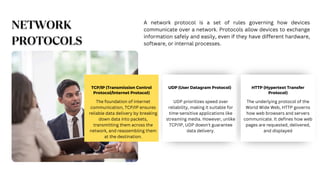 Demystifying Networks and Communication: A Guide for MIB Students | PDF