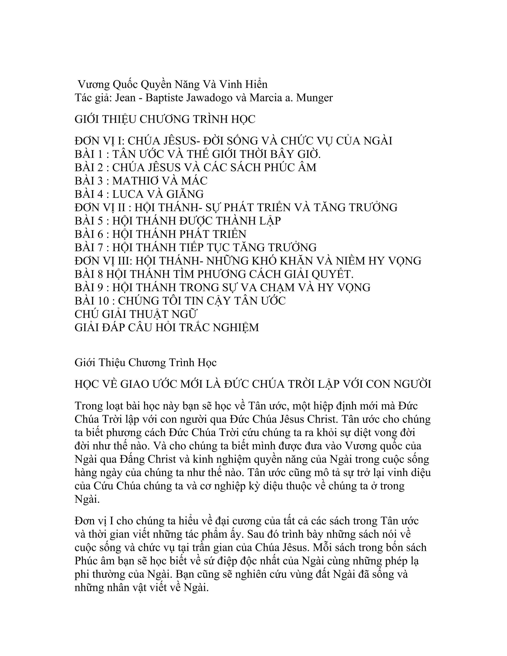 Vuong quoc quyen nang va vinh hien | PDF