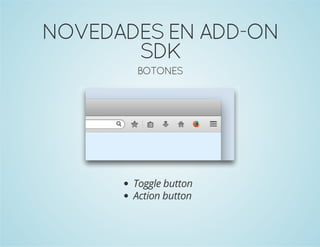 Australis UI + Addon-sdk | PPT