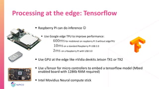 IoT Story: From Edge to HDP | PPT