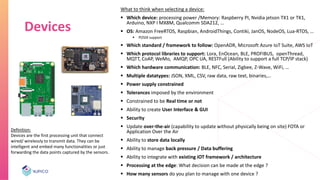 IoT Story: From Edge to HDP | PPT