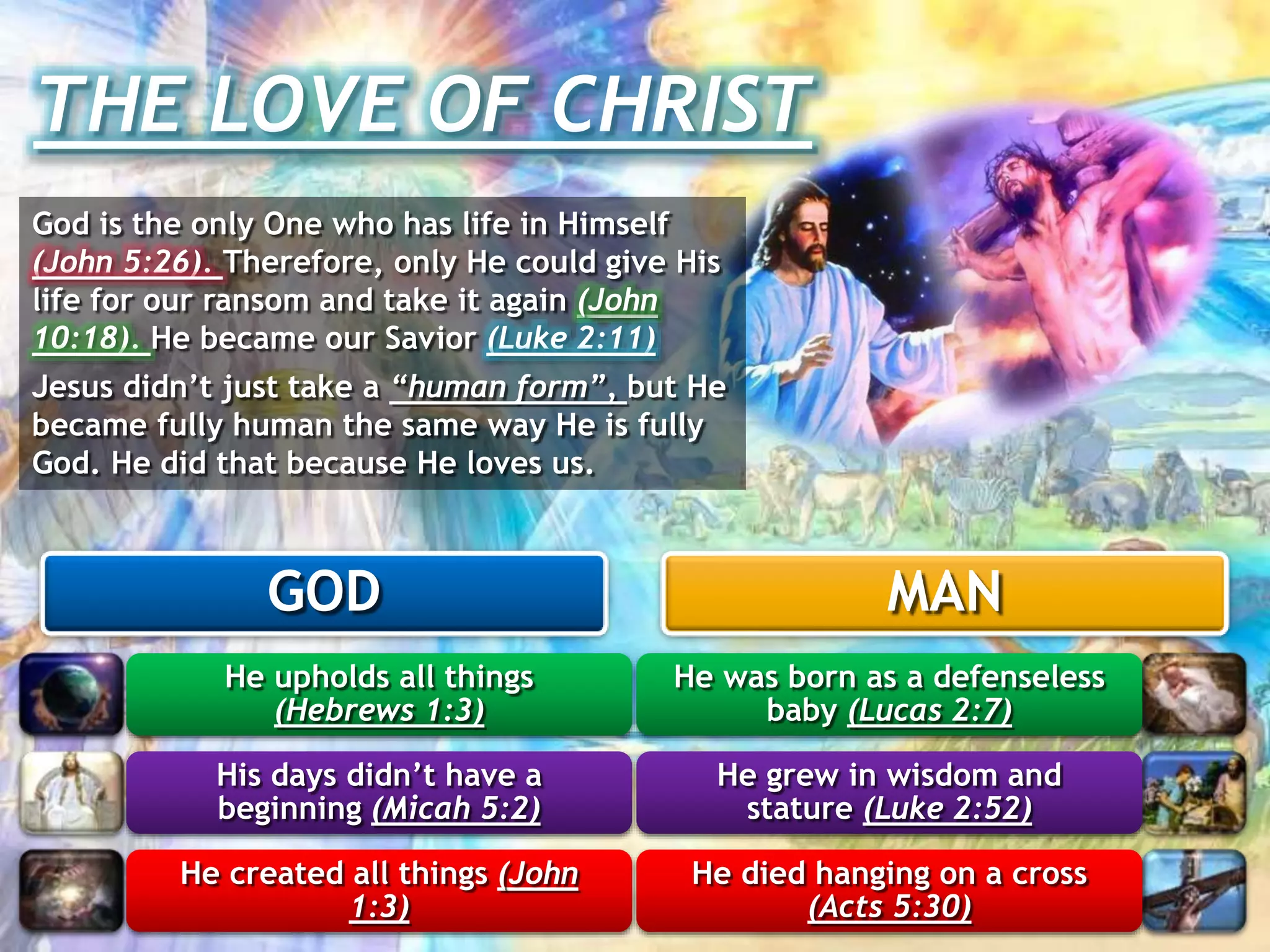 Sabbath school lesson 4, 2nd quarter of 2018 | PPT