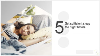 Test-Taking_Tips.pptx | Educational Assessment | Education