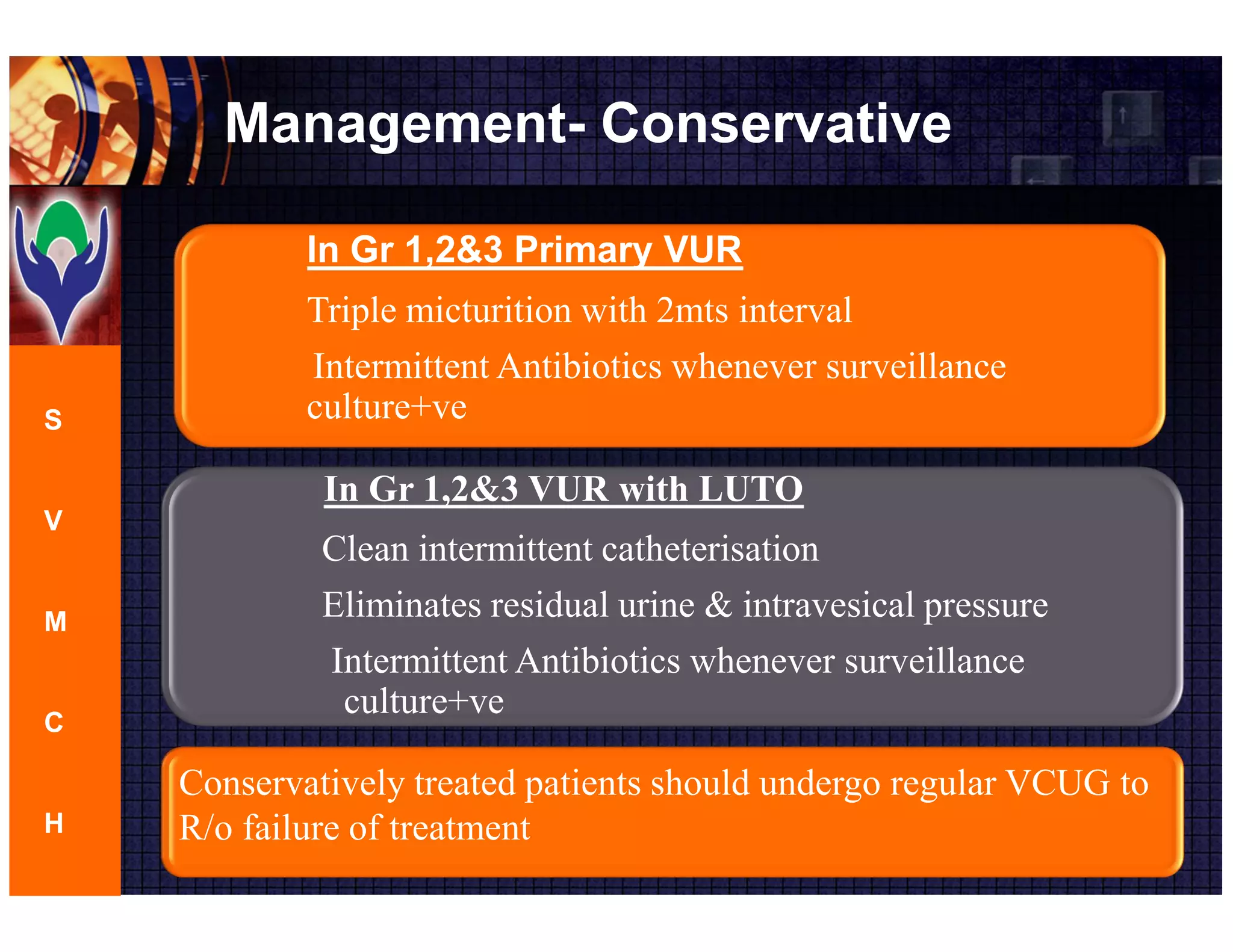 Vesicoureteric Reflux- commonest cause for pediatric UTI | PDF