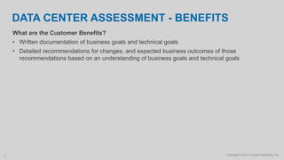 Профессиональные сервисы для Центров Обработки Данных | PDF